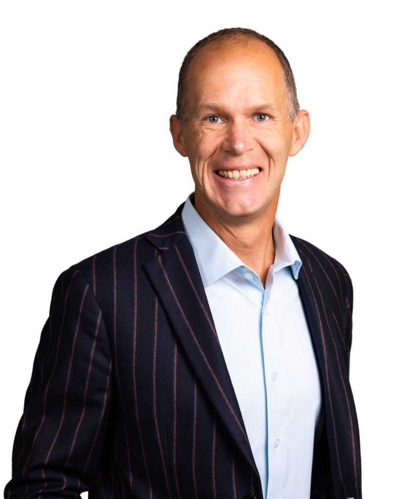 Geoff Davis - Arctaris Impact Fund